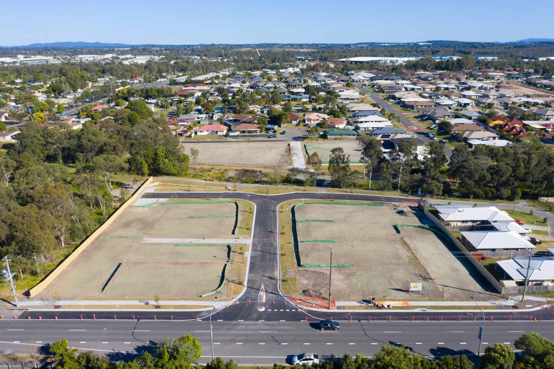 Our Work | Brisbane Civil